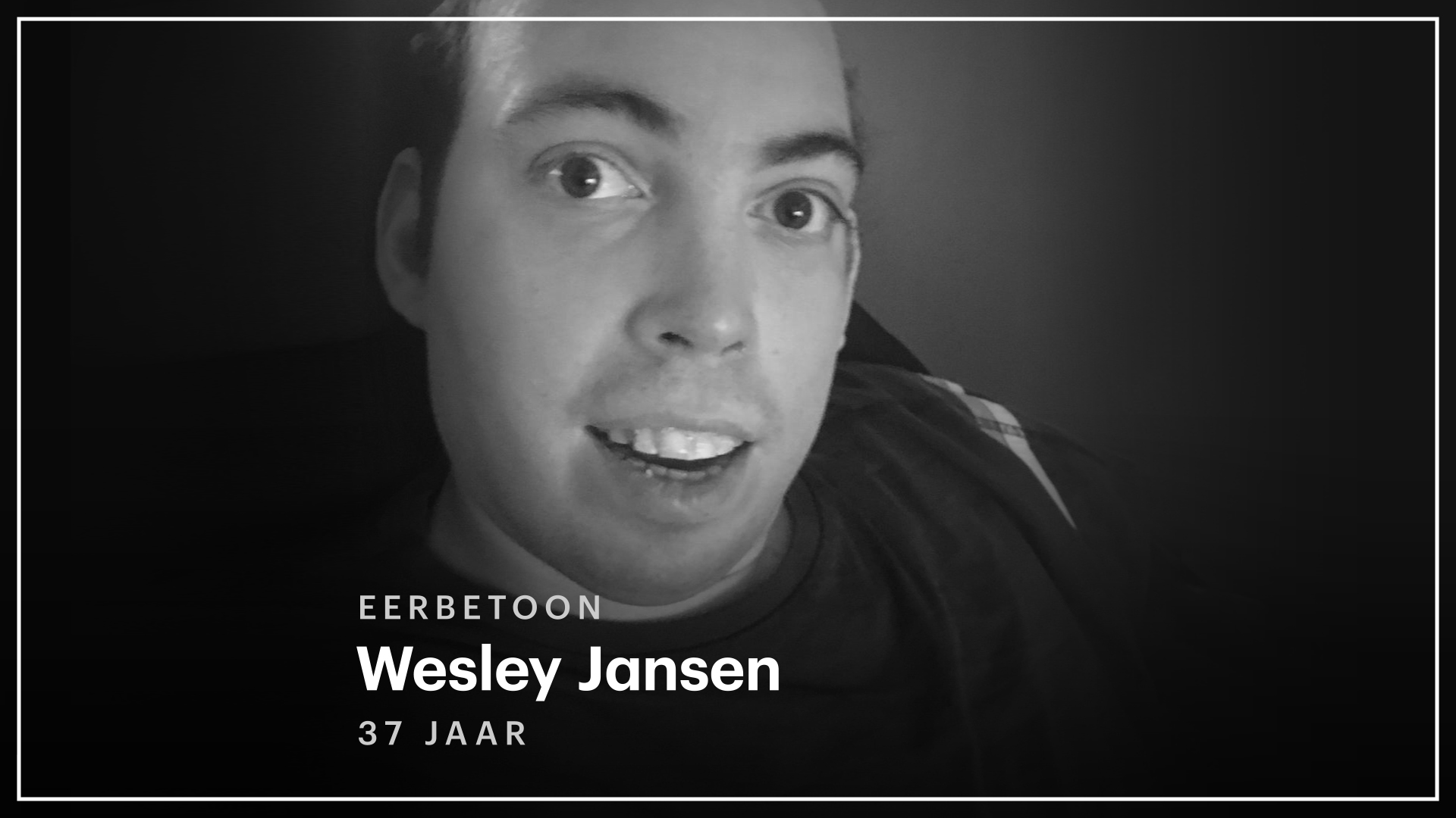 'Ik ben een gebroken moeder: echt alles mis ik aan Wesley'